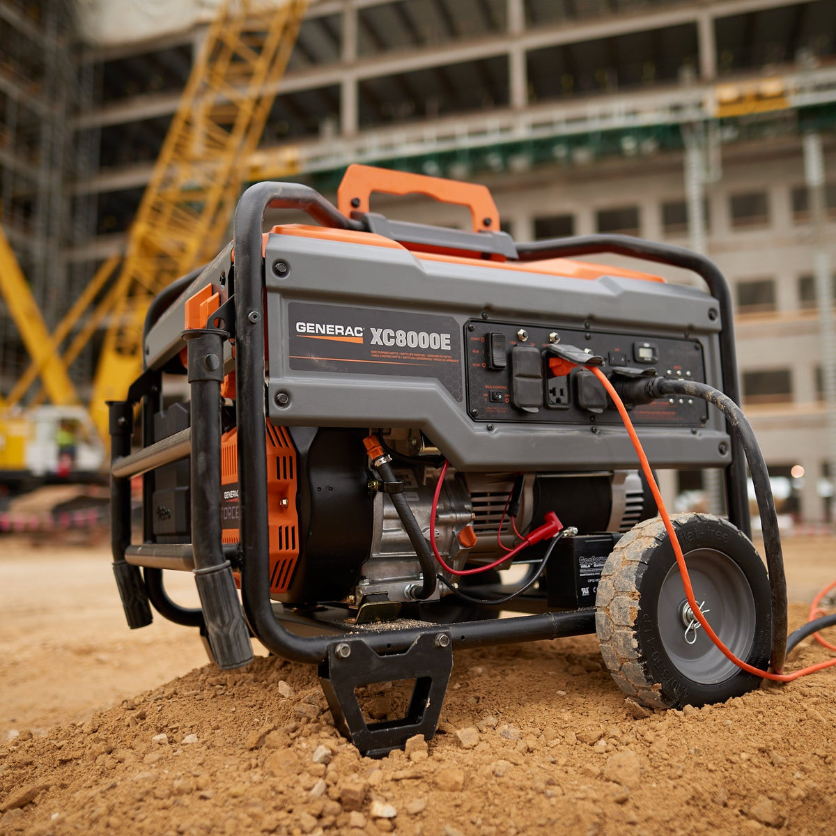 Generac Portable Generators – Genpartsupply