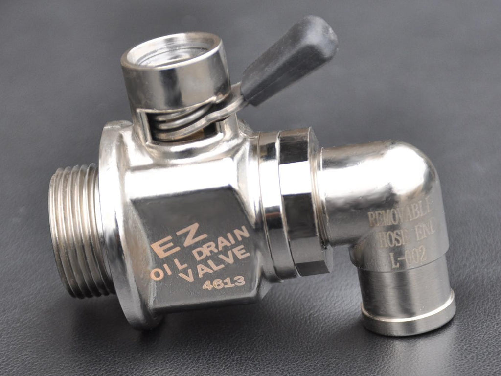 EZ Oil Drain Valve: Products Page – Genpartsupply