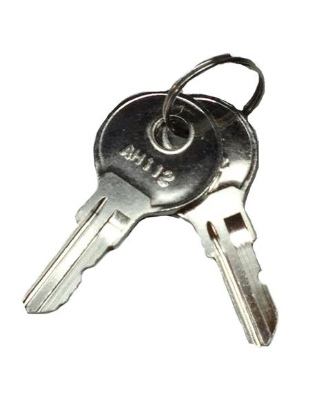 Generac 067042A Key AH112- SET OF 2 – Genpartsupply