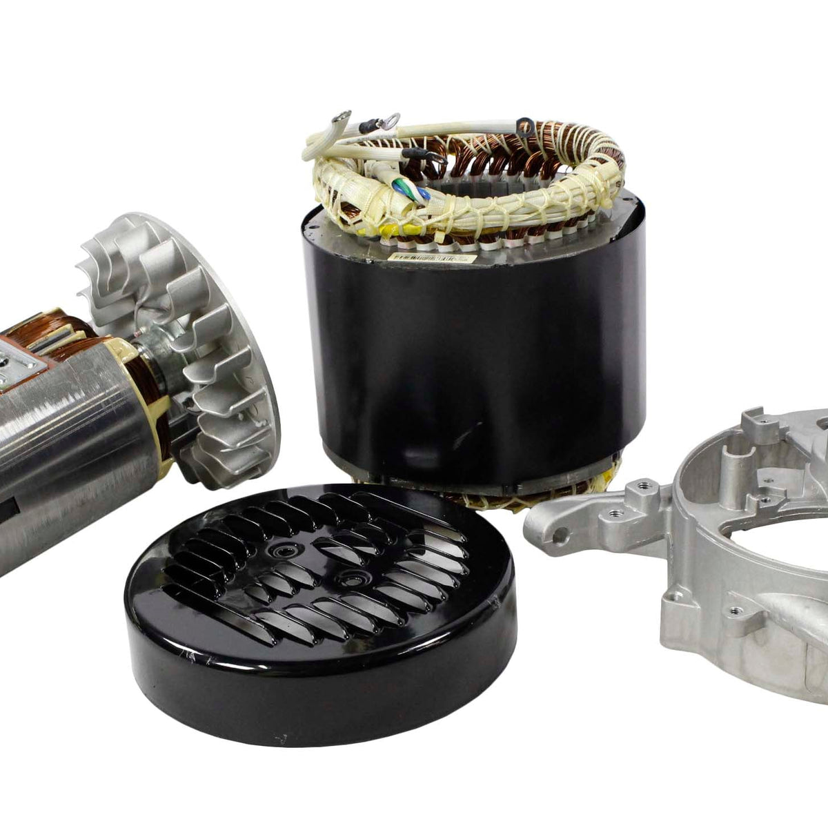 Generac Alternator Assembly 5500W BT AL/AL Part# 0J8363 – Genpartsupply