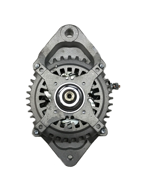Generac Alternator DC W/Out Pulley Part# 0E9868A – Genpartsupply