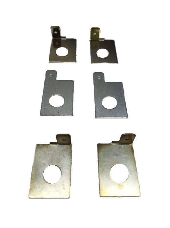 Generac Spade Connector Kit For 0D9618 , 0L2911 Part# 0G10380SRV ...