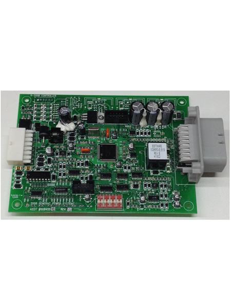 Generac Assy PCB R200B Control Board 1800 RPM 2.4L Part# 0G8455ESRV ...