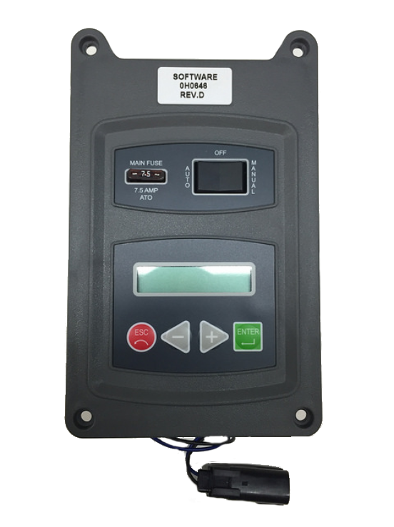 Generac Control Panel Assembly 0H06430SRV – Genpartsupply