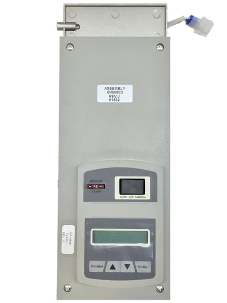 Generac Generator Part # 0H6680D CONTROL BOARD ASSY 2010 AC HSB ...