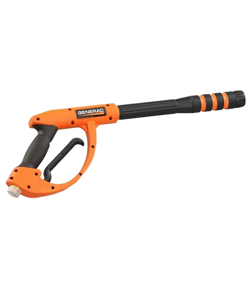 Generac - 0H9642A Pressure Washer Gun Assembly Max pressure 2700 PSI ...