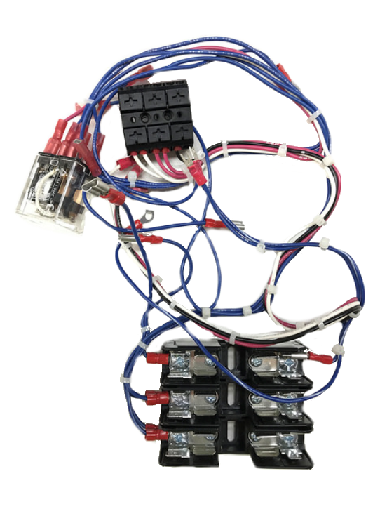 Generac 200 AMP Transfer Switch Harness SE 2013 Part# 0K0123 ...