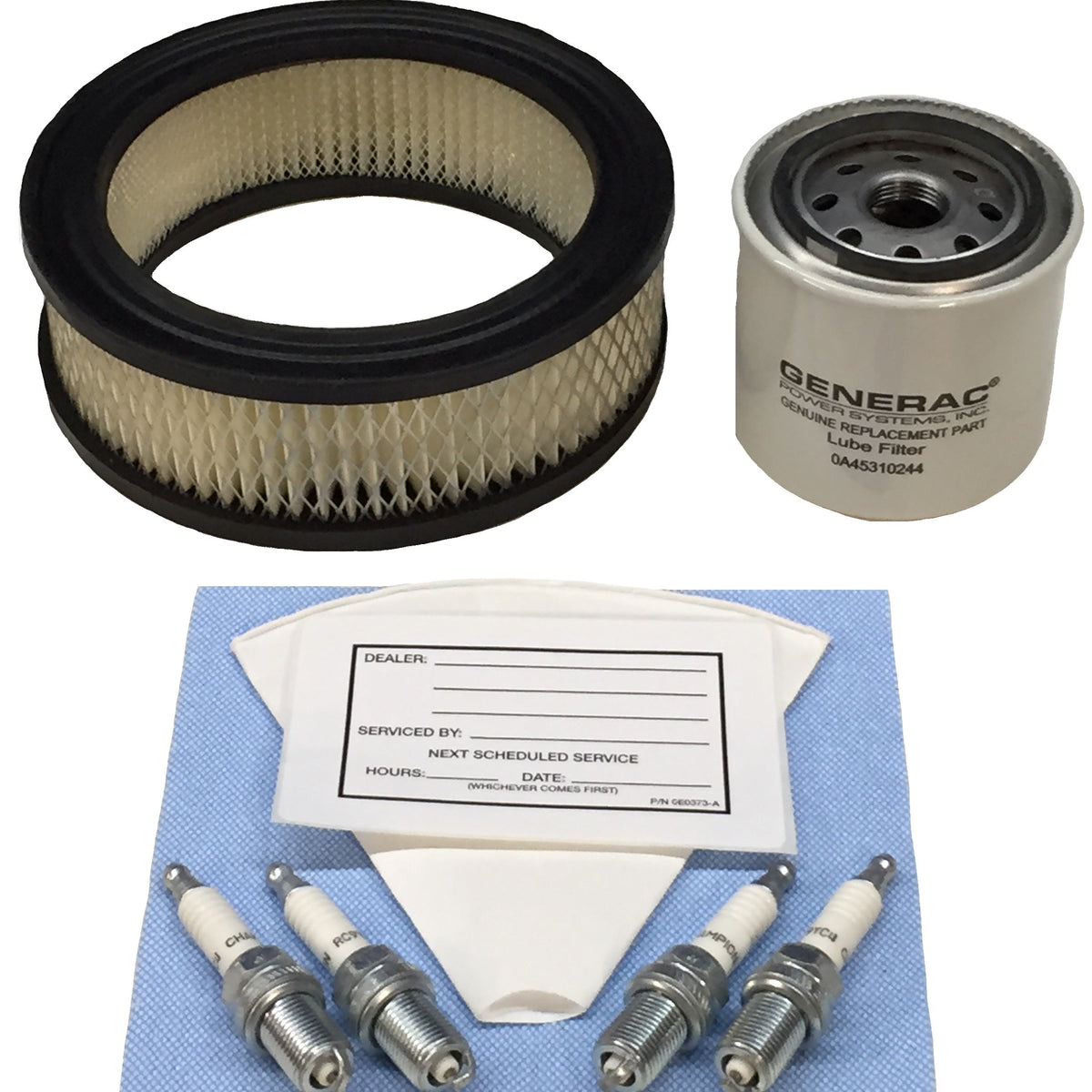 Generac Guardian 2.4L ENG(G2) 22/27KW SM KIT 0056560 5656 Liquid Coole ...