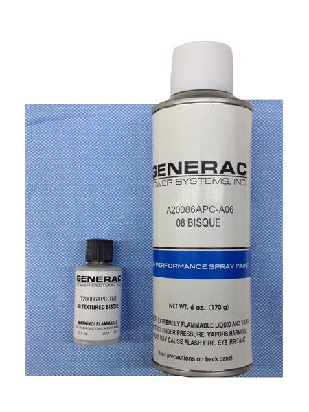 Generac KIT 5703 PAINT BISQUE 2008 HSB – Genpartsupply