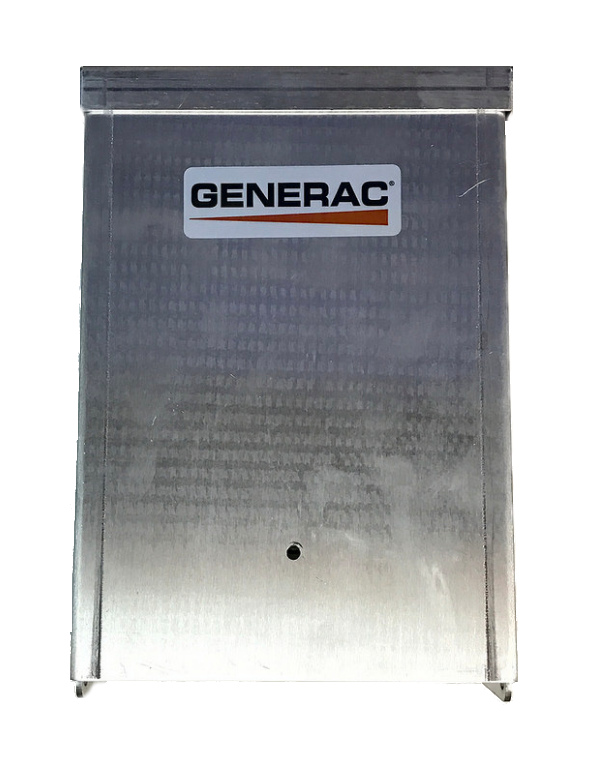 Generac 15 AMP Single Circuit Manual Transfer Switch Model# 6375 ...