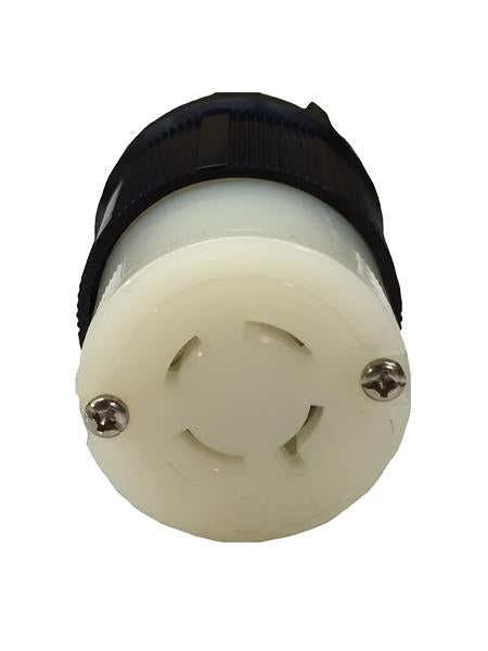 Generac Female Connector 20 AMP L14-20 Part# 6396 – Genpartsupply