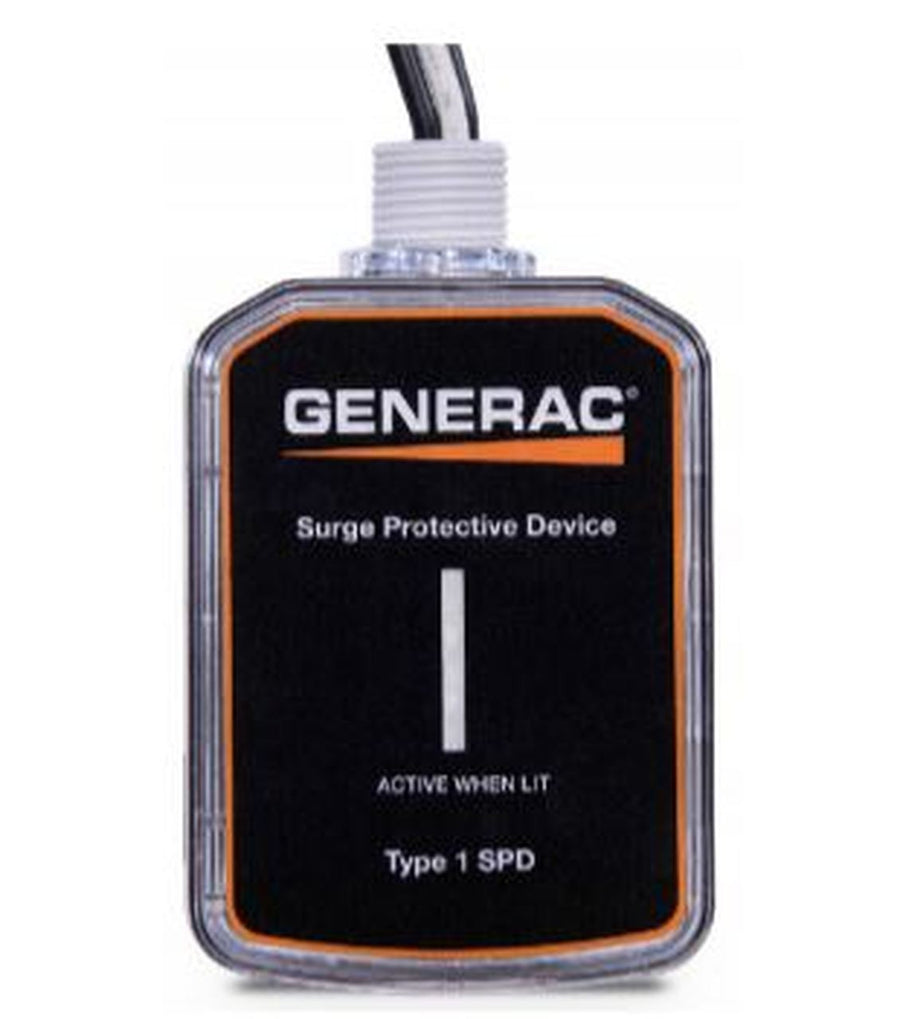 Generac 7300 Surge Protection Device (SPD) 120/240 VAC Single Split Ph ...