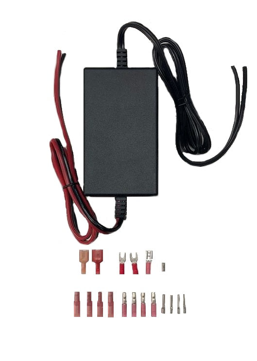 Generac Battery Charger Kit 12VDC 2.5A Part# A0000102708 – Genpartsupply