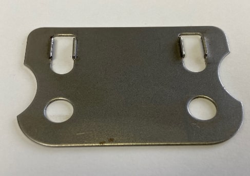 Generac G078694 PLATE,PUSH ROD GDE – Genpartsupply