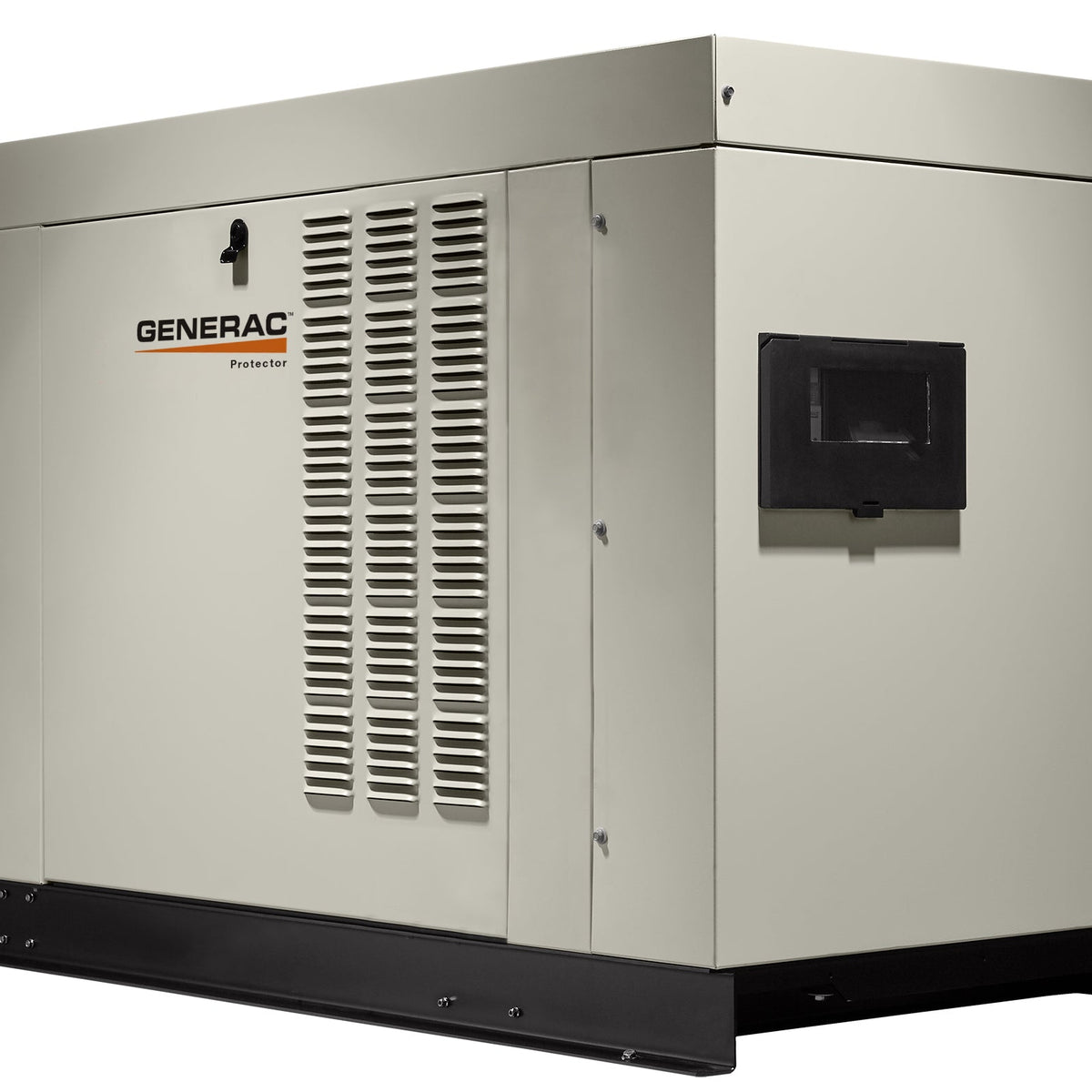 GENERAC PROTECTOR 48KW STANDBY GENERATOR 120/208V RG04854GNAX ...