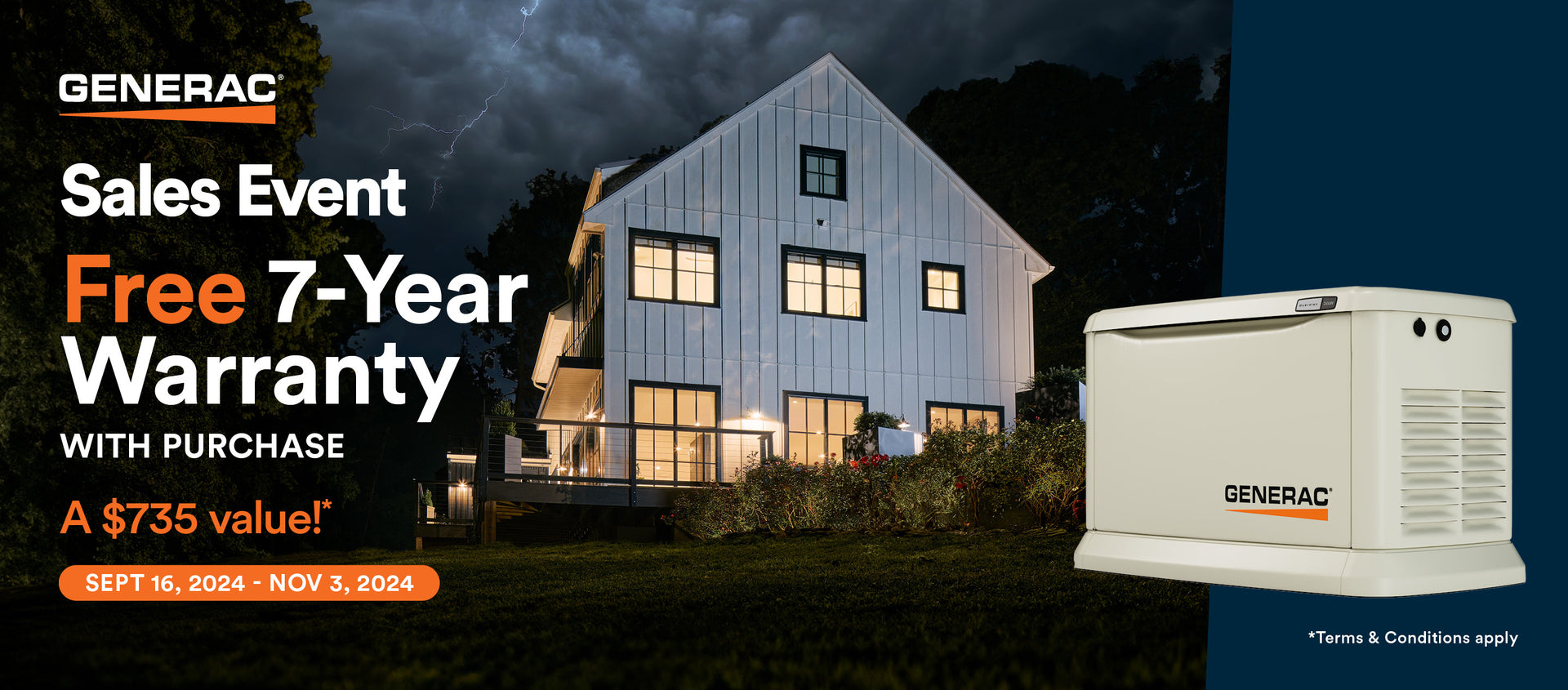 Genpartsupply your online generator parts store