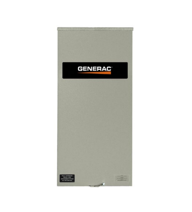 Generac 150 Amp Automatic Smart Transfer Switch Model# RTSW150A3 ...